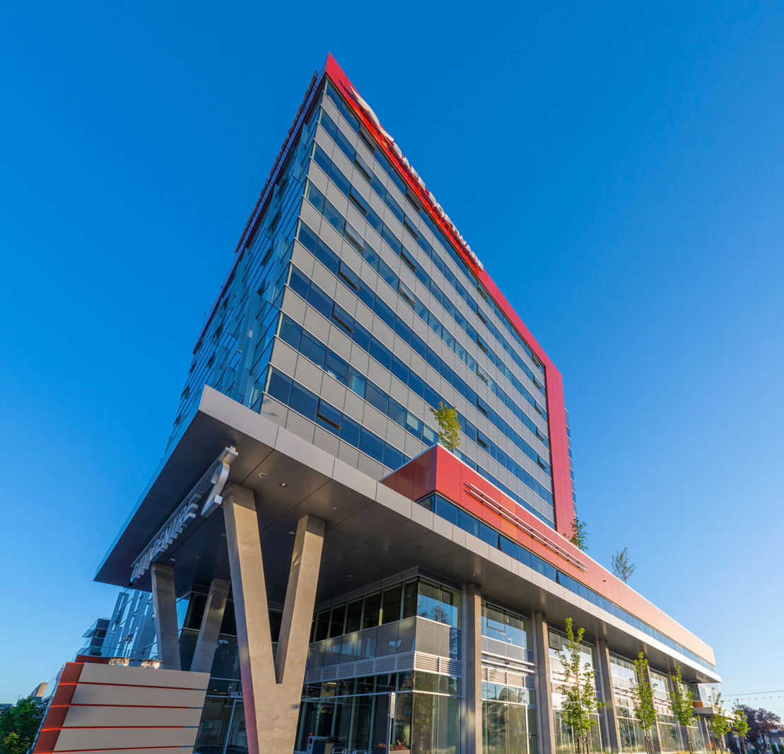 City Centre 2 - WA Architects