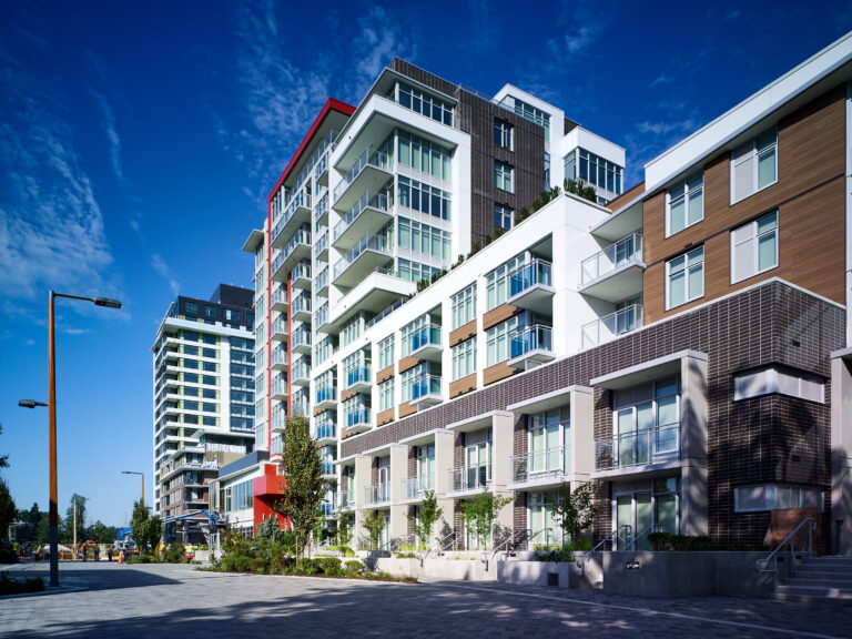 PIER ONE - WA Architects