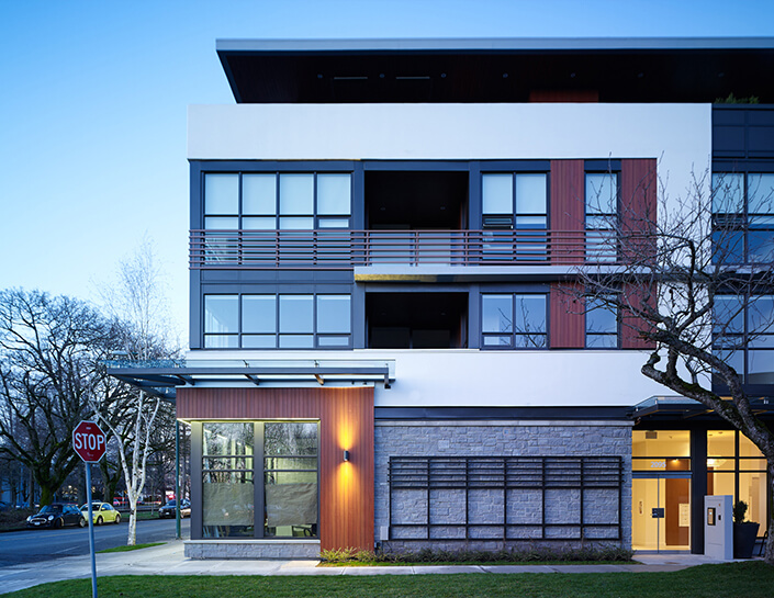 Ellis - WA Architects