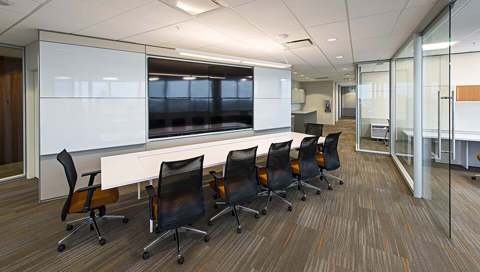 LARK Group Head Office - WA Architects