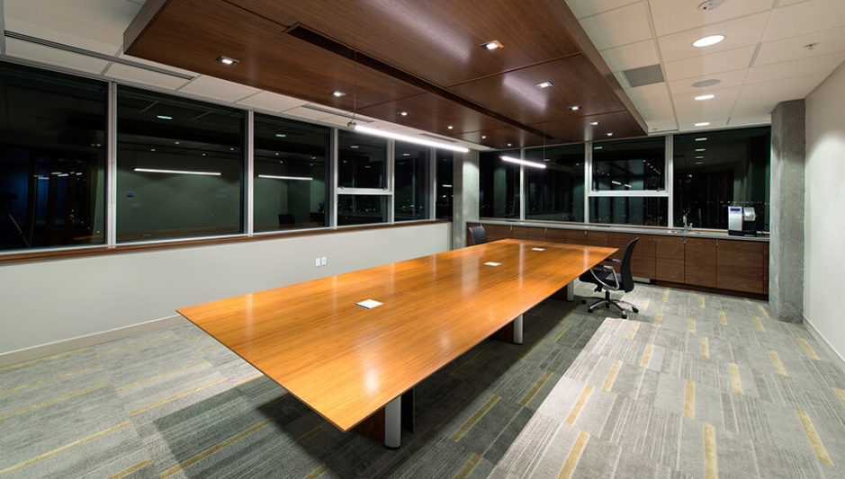 LARK Group Head Office - WA Architects