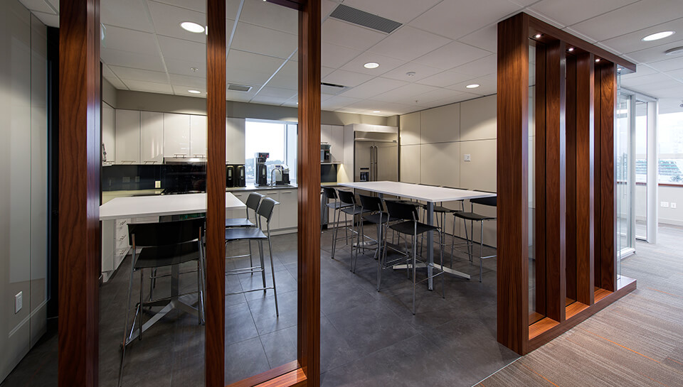 LARK Group Head Office - WA Architects