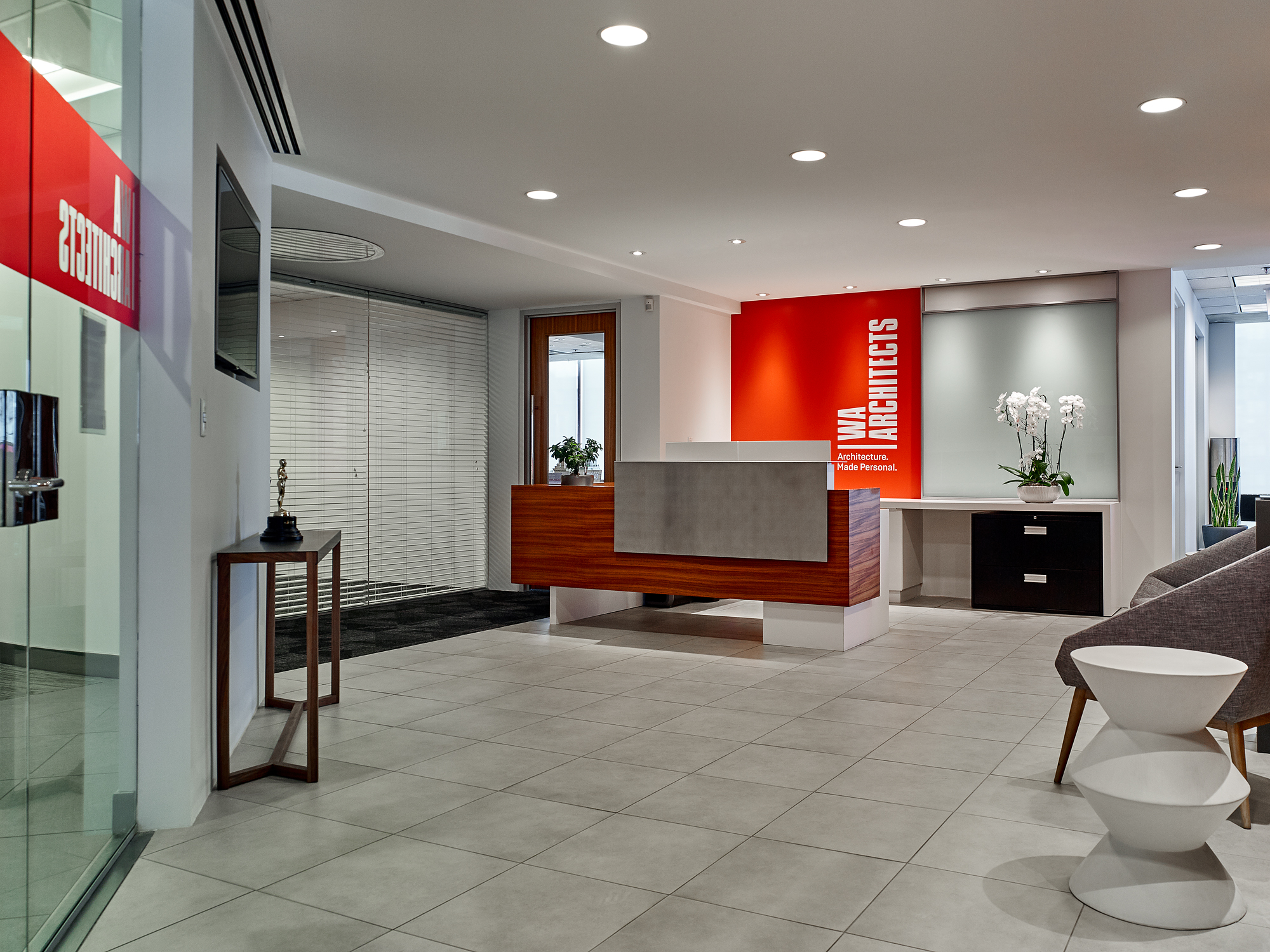 A Look into Our New Vancouver Office! - WA Architects