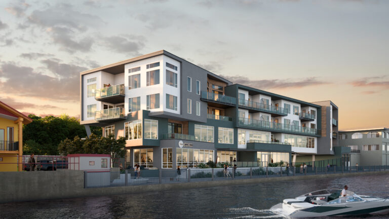 PIER ONE - WA Architects