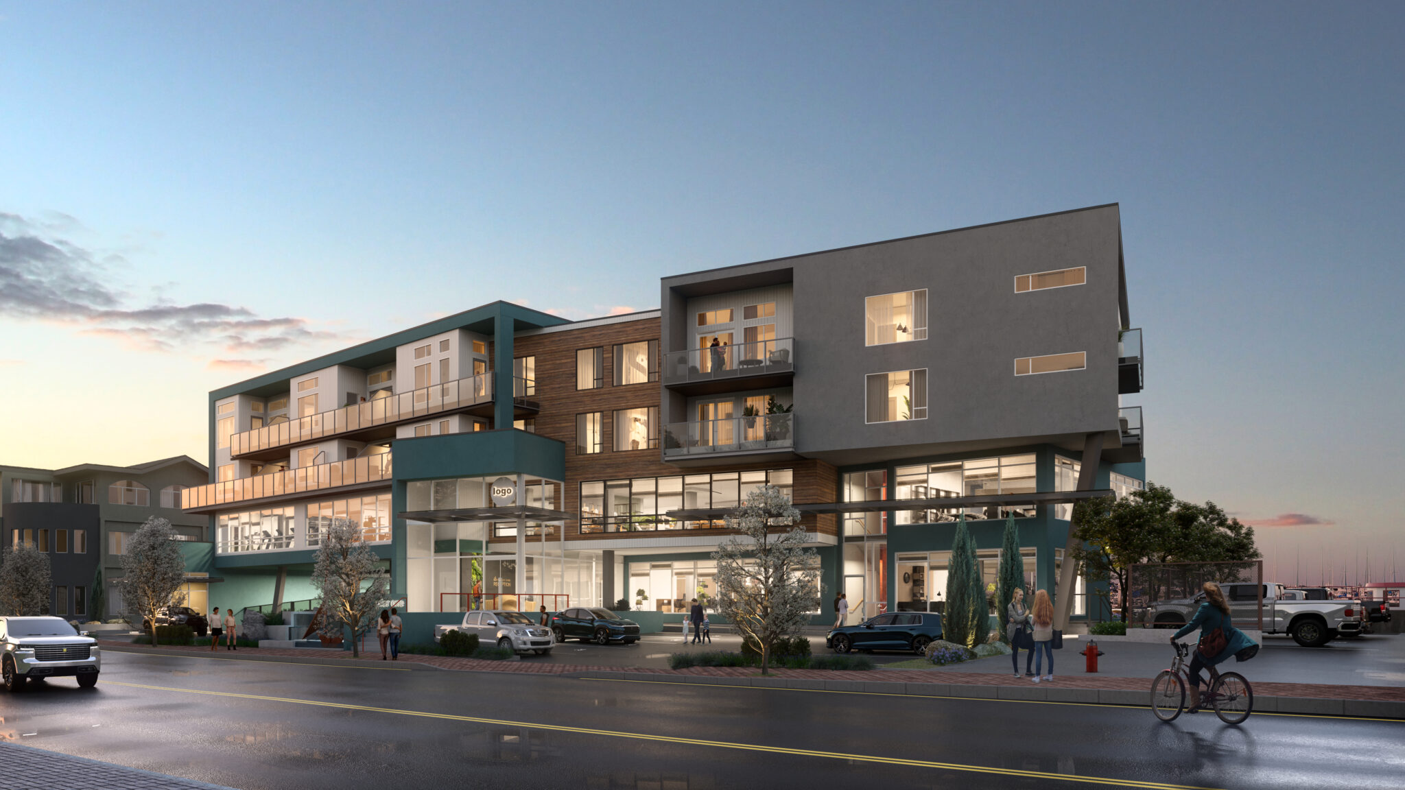 PIER ONE - WA Architects