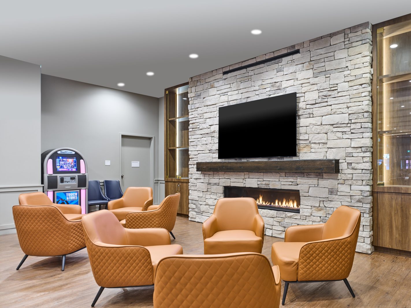 The Legion at Veterans Village - WA Architects