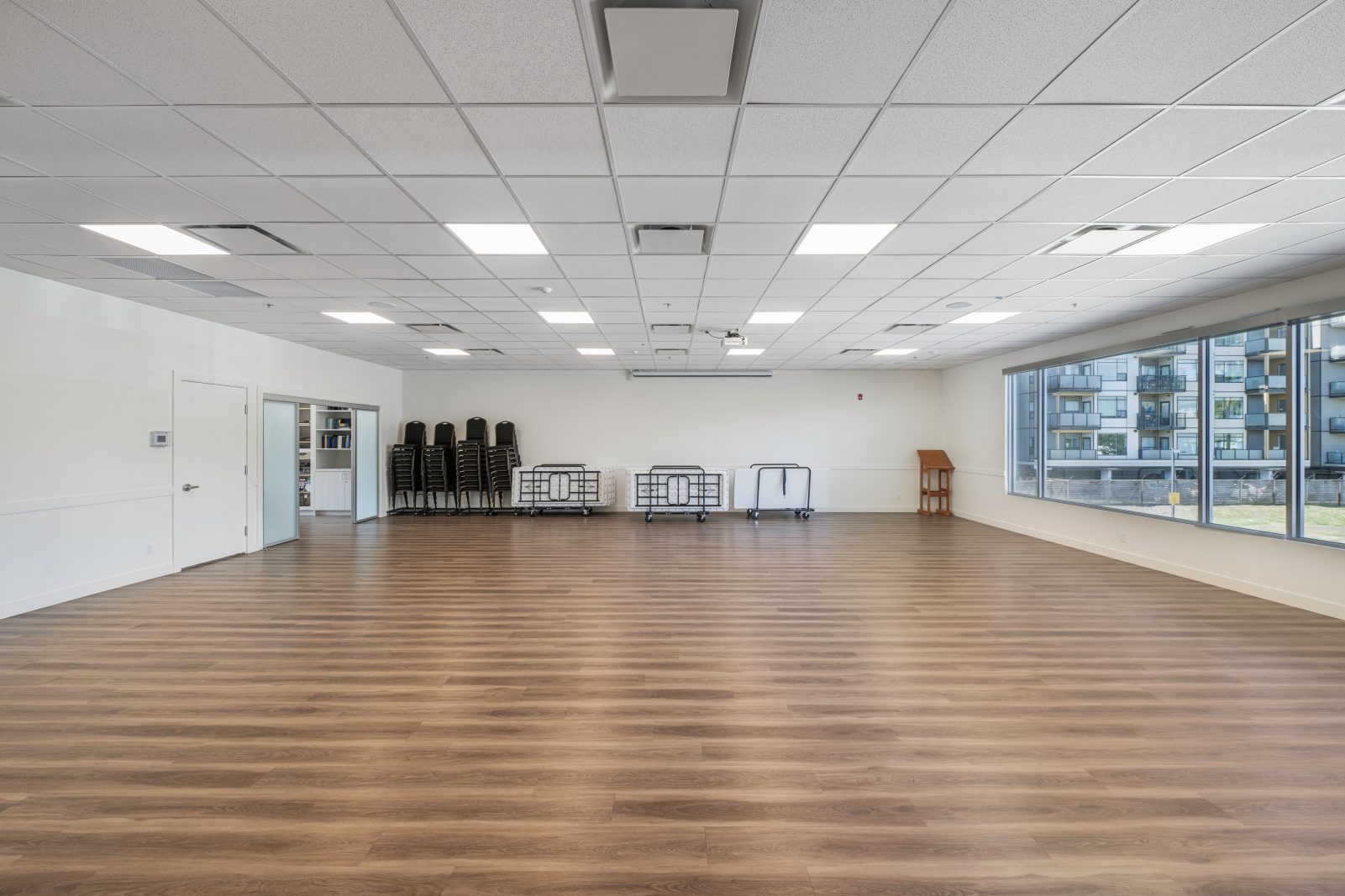 Langford Special Purpose Commercial Building - WA Architects