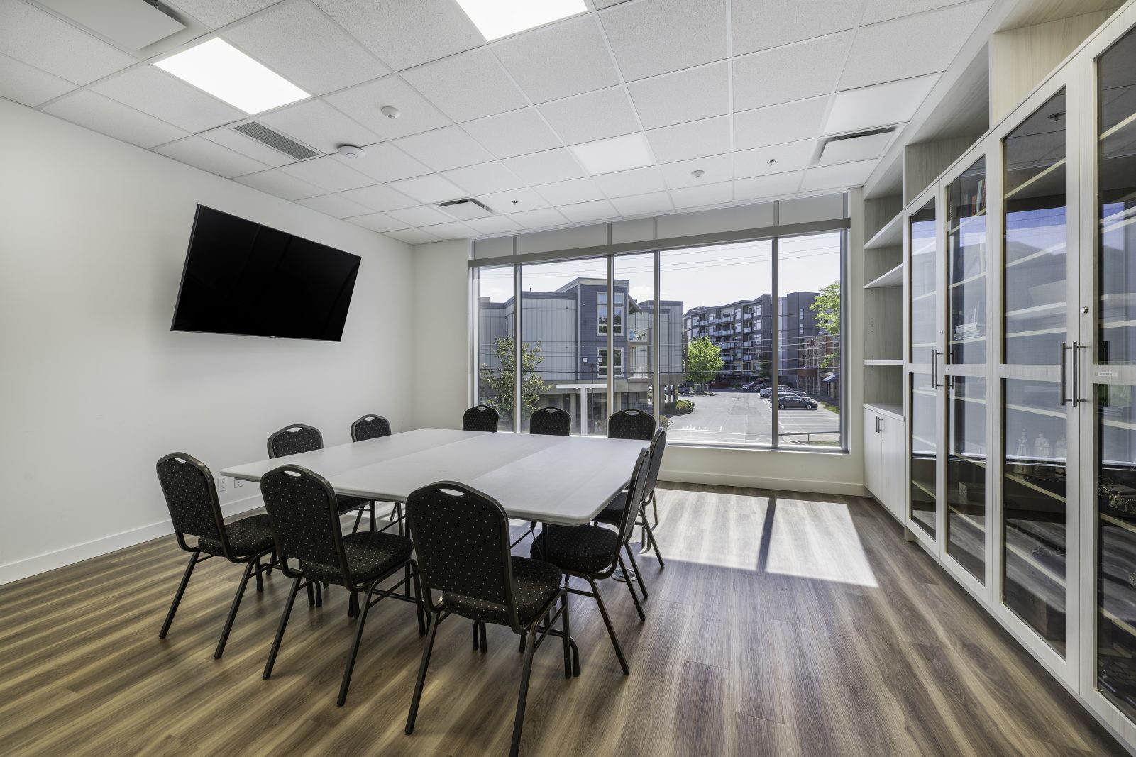 Langford Special Purpose Commercial Building - WA Architects