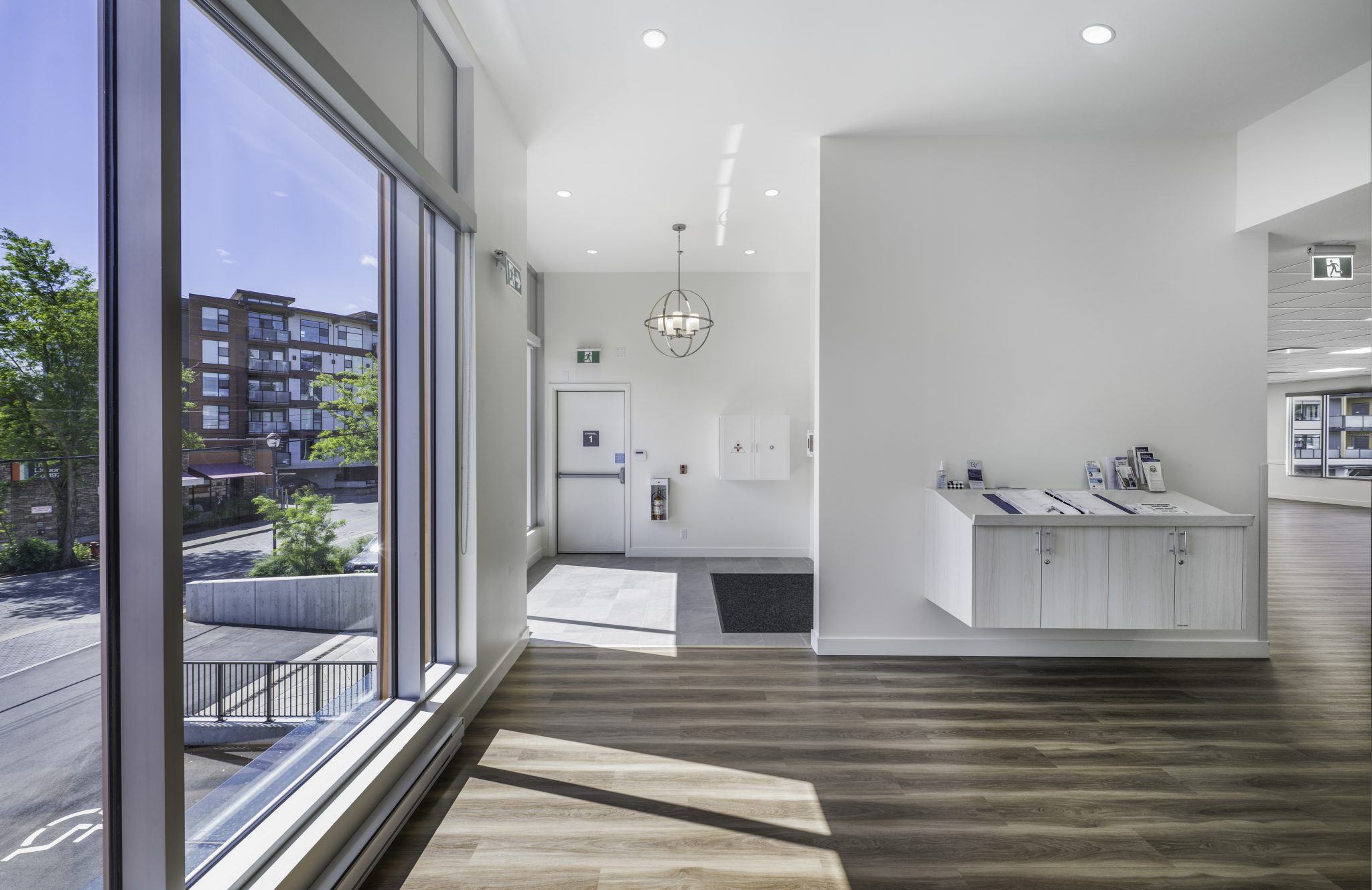 Langford Special Purpose Commercial Building - WA Architects